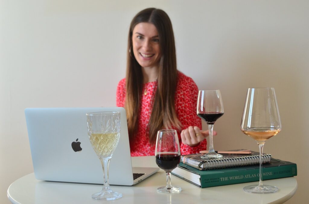 Wine Training + Classes – Wine with Hannah